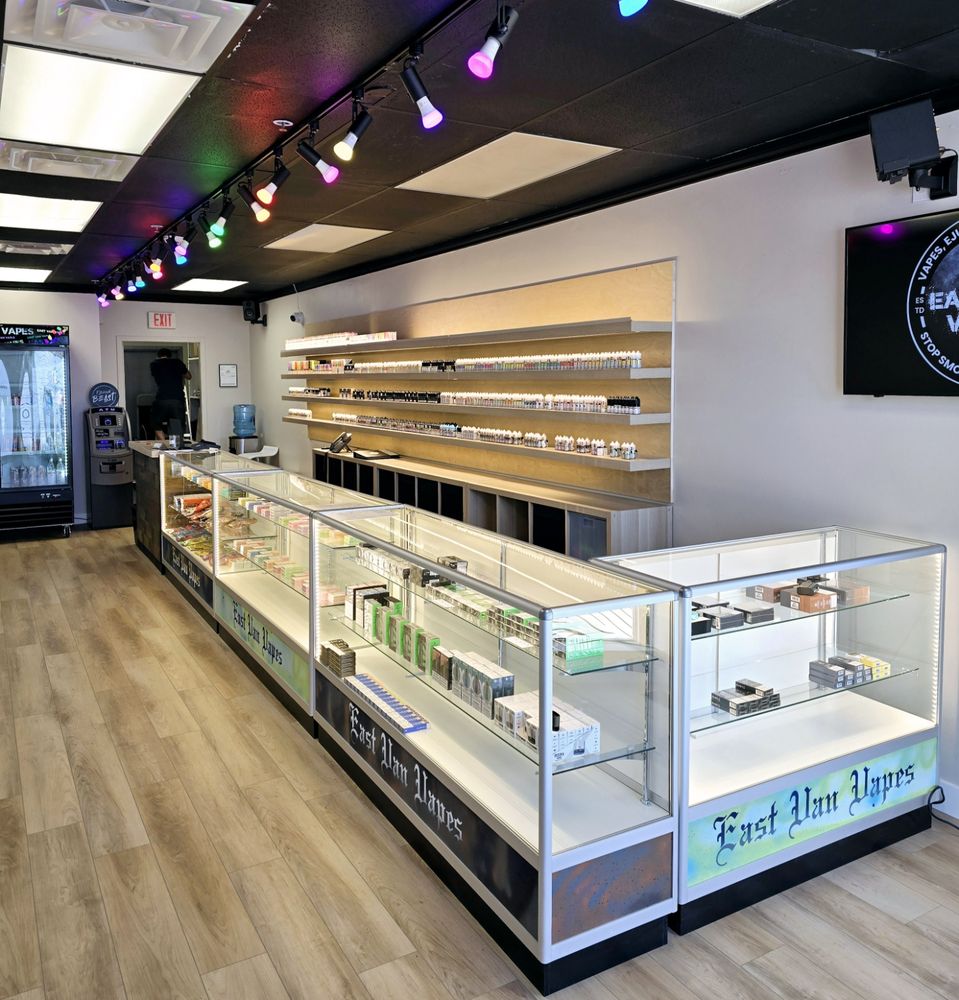 EAST VAN VAPES - Updated January 2025 - 26 Photos - 2945 Kingsway ...