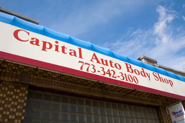 CAPITAL AUTO BODY & REPAIR - Updated October 2025 - 10 Photos & 16 ...