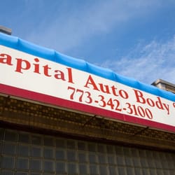 CAPITAL AUTO BODY & REPAIR - 10 Photos & 11 Reviews - 2838 N Elston Ave ...