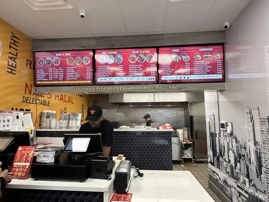 NAZ’S HALAL FOOD - WHITE OAK - Updated October 2024 - 79 Photos & 18 ...