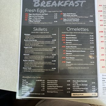 BUTLER’S BREAKFAST AND LUNCH - Updated October 2025 - 50 Photos & 31 ...