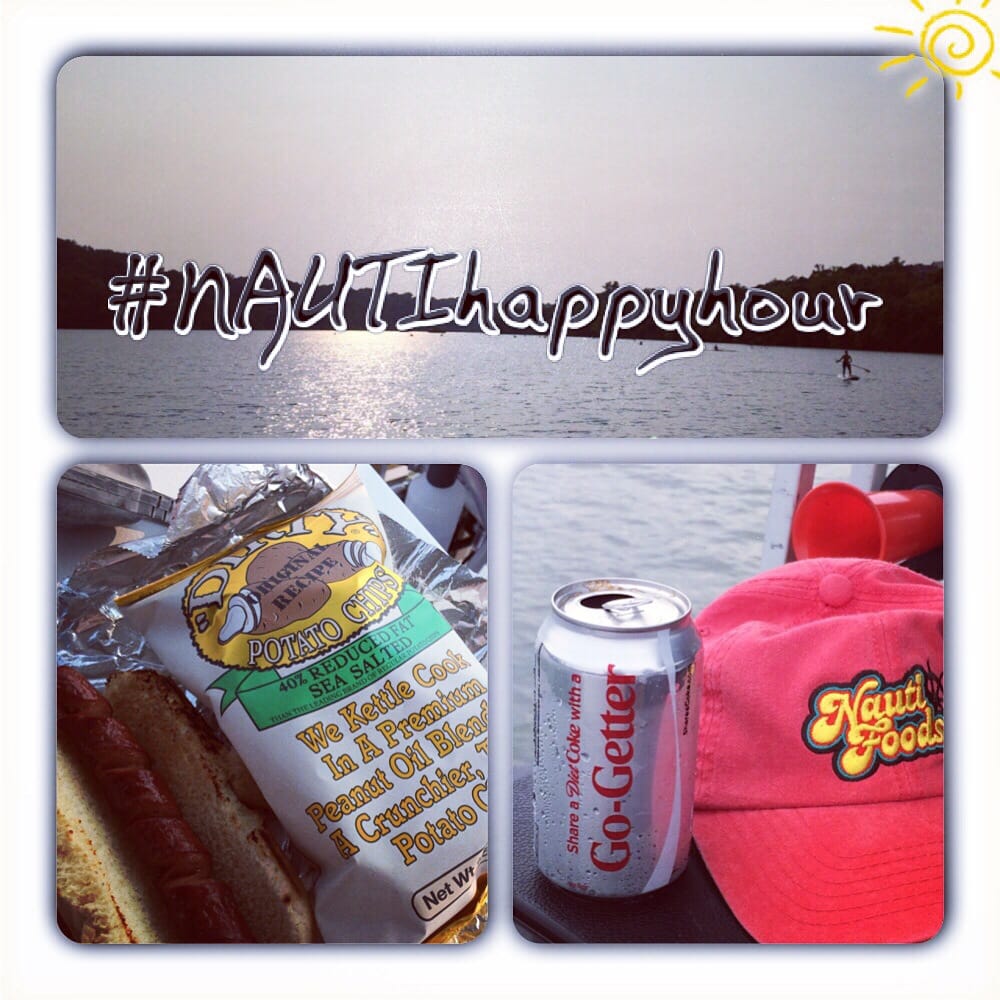 NAUTI FOODS - The Potomac River, Potomac River, VA - Yelp