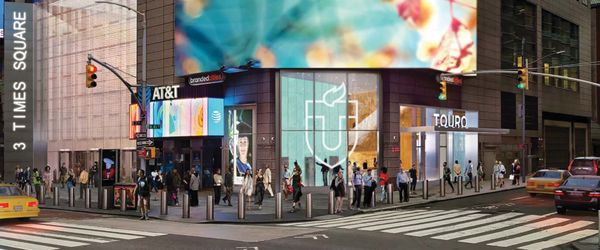 NYSCAS, A DIVISION OF TOURO COLLEGE - MAIN CAMPUS - Updated December ...