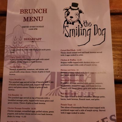 THE SMILING DOG - Updated May 2025 - 113 Photos & 47 Reviews - 4215 ...