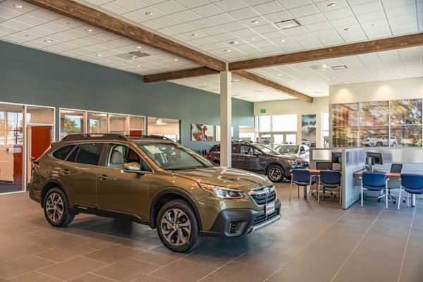 GILLMAN SUBARU SOUTHWEST - Updated November 2025 - 48 Photos & 268 ...