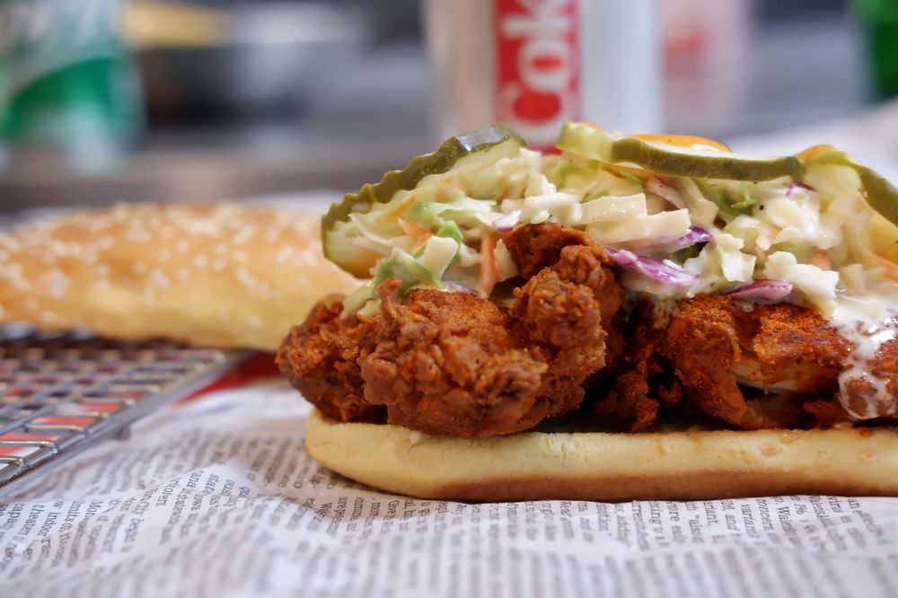 HOLY CHIX HOT CHICKEN - Updated August 2025 - 33 Photos & 15 Reviews ...