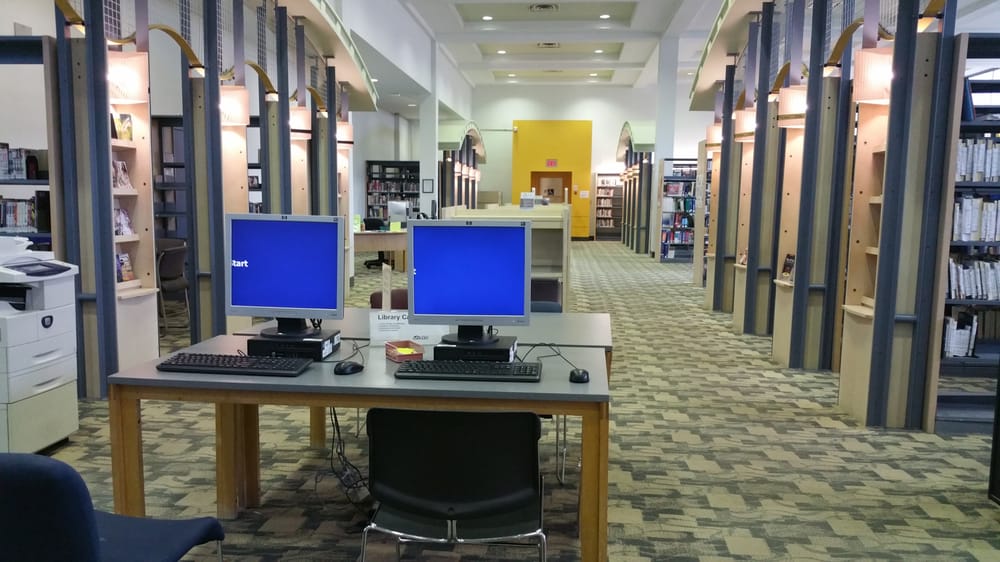 TORONTO PUBLIC LIBRARY - FOREST HILL LIBRARY - Updated December 2025 ...