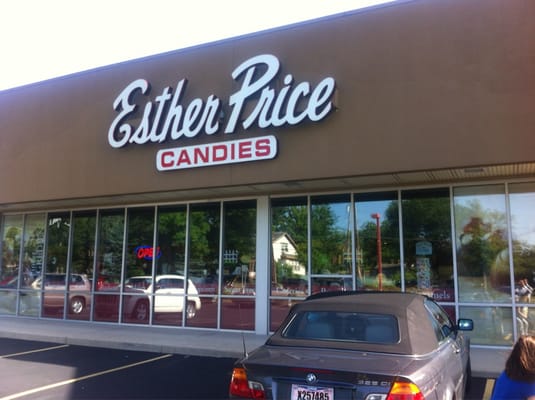 ESTHER PRICE CANDIES - Updated December 2025 - 5500 Harrison Ave ...