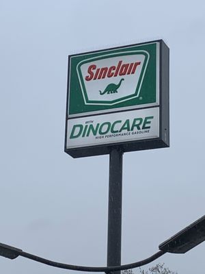 SINCLAIR - 5404 York Blvd, Los Angeles, California - Gas Stations ...