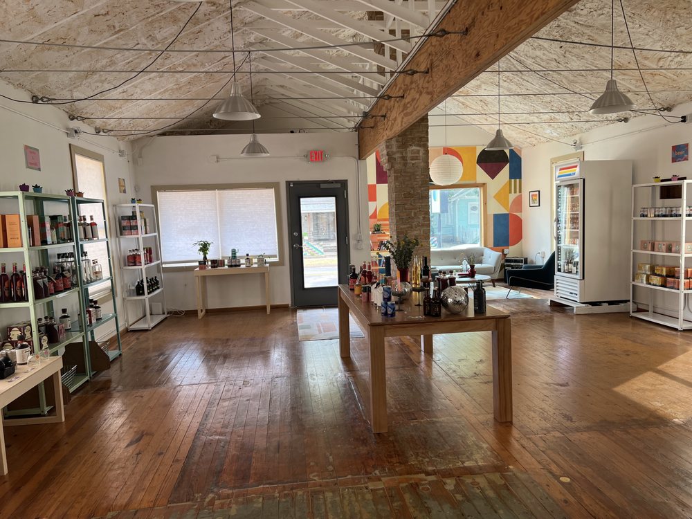 DEAR DRY DRINKERY - Updated December 2025 - 2226 East Cesar Chavez St ...