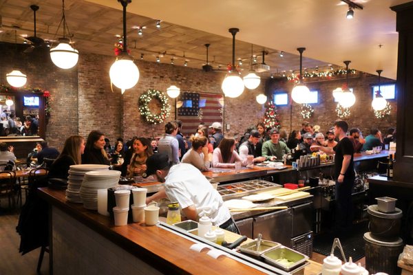 LINCOLN TAVERN AND RESTAURANT - 1086 Photos & 1042 Reviews - 425 W ...