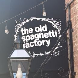 THE OLD SPAGHETTI FACTORY - Updated July 2025 - 350 Photos & 483 ...
