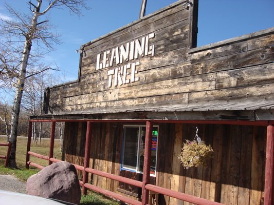LEANING TREE CAFE AND CAMPGROUND - Updated December 2025 - 18 Reviews ...