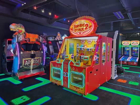 FUN ZONE ARCADE - Updated July 2025 - 265 Photos & 42 Reviews - 101 Nut ...