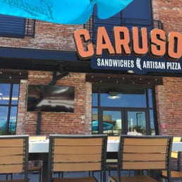 CARUSO’S SANDWICHES AND ARTISAN PIZZA - Updated January 2026 - 154 ...