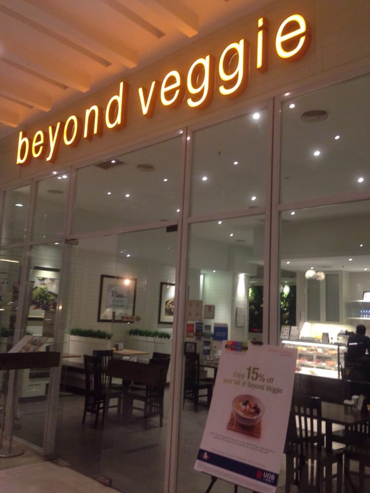 BEYOND VEGGIE - Jalan Kerinchi,, Kuala Lumpur, Malaysia - Restaurants ...