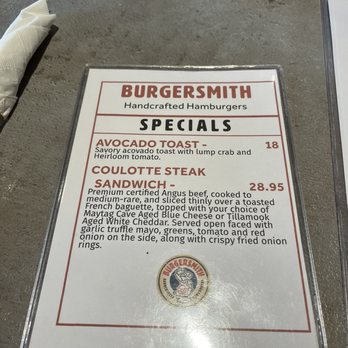 BURGERSMITH BATON ROUGE HIGHLAND & PERKINS - Updated September 2025 ...