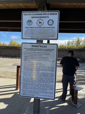 SOUTH CUSHMAN RIFLE RANGE - Updated December 2025 - 10 Photos - Rifle ...