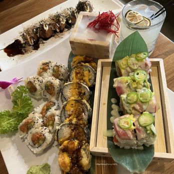 MIRAKUTEI SUSHI & RAMEN - Updated December 2025 - 839 Photos & 689 ...