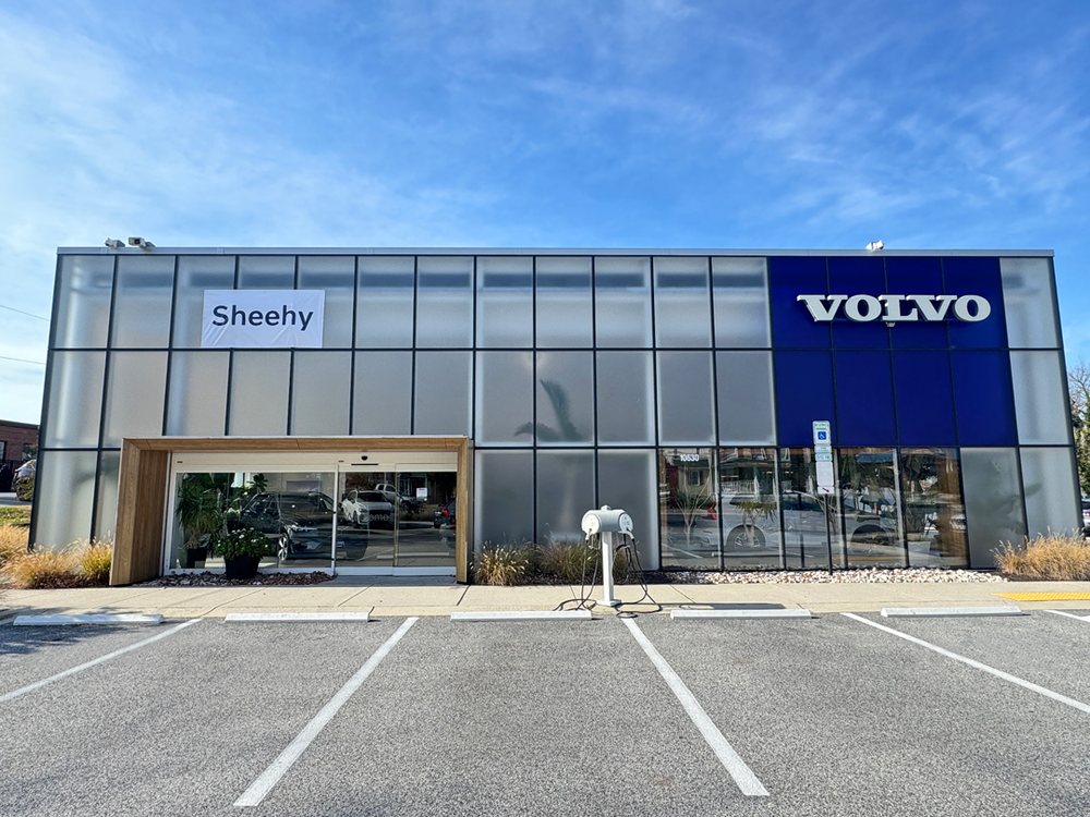 SHEEHY VOLVO CARS HUNT VALLEY - Updated November 2025 - Request a Quote ...