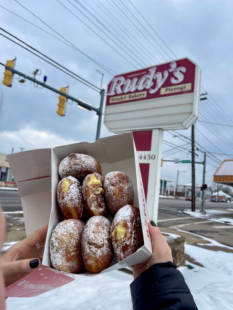 RUDY’S STRUDEL SHOP & BAKERY - Updated January 2026 - 70 Photos & 86 ...