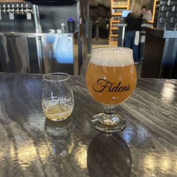 FIDENS BREWING COMPANY - Updated August 2024 - 143 Photos & 68 Reviews ...