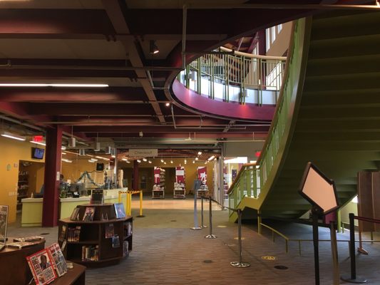 DOVER PUBLIC LIBRARY - Updated December 2025 - 35 Loockerman Plz, Dover ...