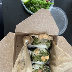 RICE & NORI - 904 Photos & 555 Reviews - 123 Astronaut E S Onizuka St ...