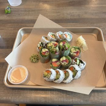 DEAR SUSHI - Updated February 2025 - 166 Photos & 229 Reviews - 557 A ...