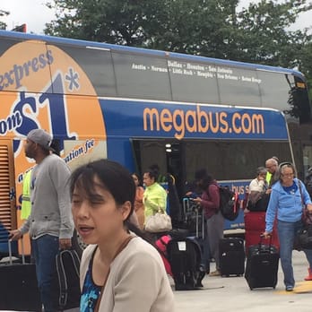 MEGABUS - Updated January 2025 - 58 Photos & 54 Reviews - 710 Davis St ...