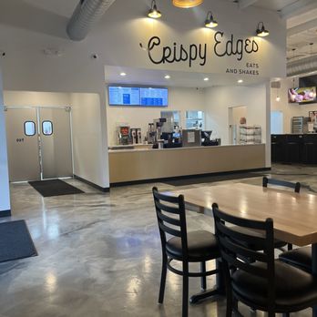 CRISPY EDGES - Updated December 2025 - 80 Photos & 46 Reviews - 700 ...