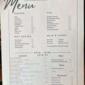 BUILDING THREE COFFEE - 123 Photos & 102 Reviews - 2727 N Cascade Ave ...