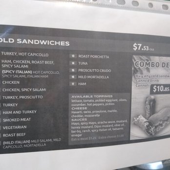 SUBITO SANDWICH - Updated December 2025 - 53 Photos & 19 Reviews - 389 ...