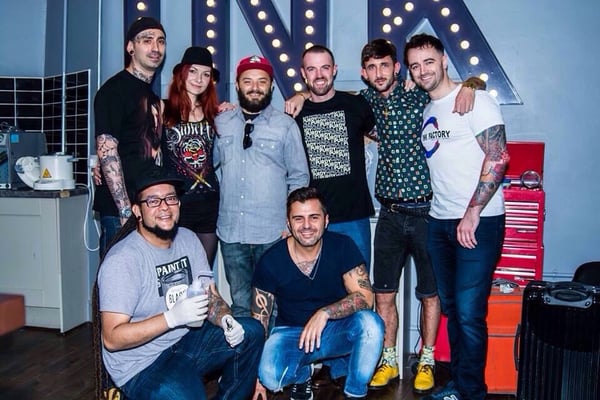 THE INK FACTORY - Updated August 2024 - 171 Photos & 35 Reviews - 15 ...