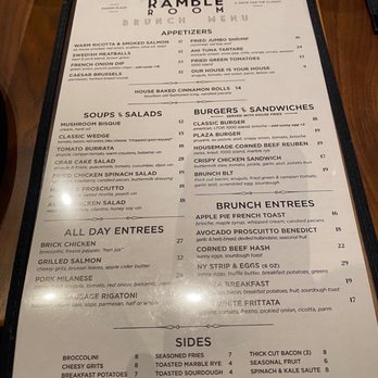 RAMBLE ROOM - Updated July 2024 - 92 Photos & 73 Reviews - 6565 ...