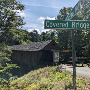 CONCORD COVERED BRIDGE - Updated September 2025 - 25 Photos - Concord ...