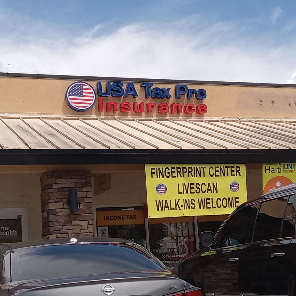 Miami Gardens Police Department Fingerprinting | Fasci Garden