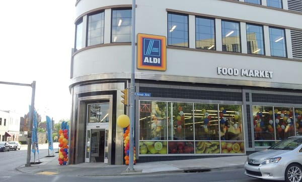 ALDI - Updated December 2025 - 13 Photos & 46 Reviews - 5631 Baum Blvd ...