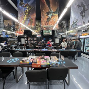 GAMERS GUILD - Updated December 2025 - 55 Photos & 38 Reviews - 2223 S 48th St, Tempe, Arizona ...