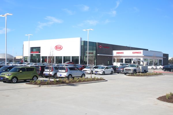 Clay Cooley Kia Reviews