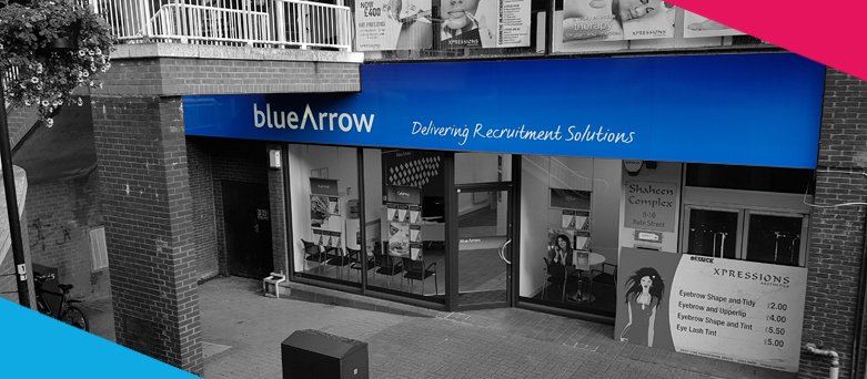 BLUE ARROW - Updated September 2024 - 8 Bute Street, Luton, United ...
