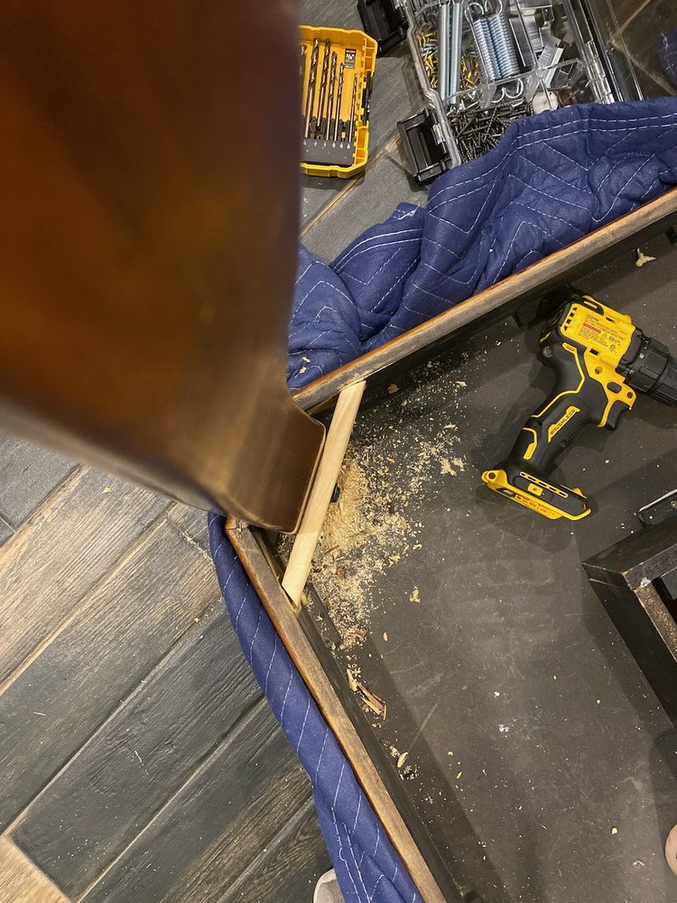 APOLLO RESTORATION SERVICES - Updated October 2025 - 30 Photos - Dallas, Texas - Furniture ...