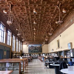 DOE & MOFFITT LIBRARIES - 74 Photos & 25 Reviews - 350 Moffitt Library ...