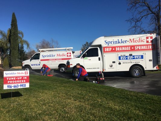 SPRINKLER MEDIC - Updated December 2025 - 35 Photos & 71 Reviews - 3355 ...