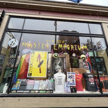 COAST CITY COMICS - Updated January 2026 - 60 Photos & 51 Reviews - 634 ...