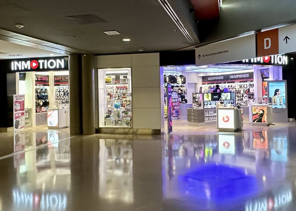 INMOTION ENTERTAINMENT - Updated February 2025 - Pittsburgh ...