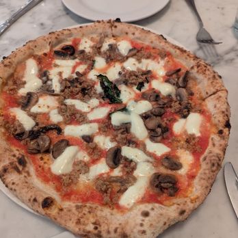 PIZZARTE - Updated March 2025 - 849 Photos & 1418 Reviews - 69 W 55th ...