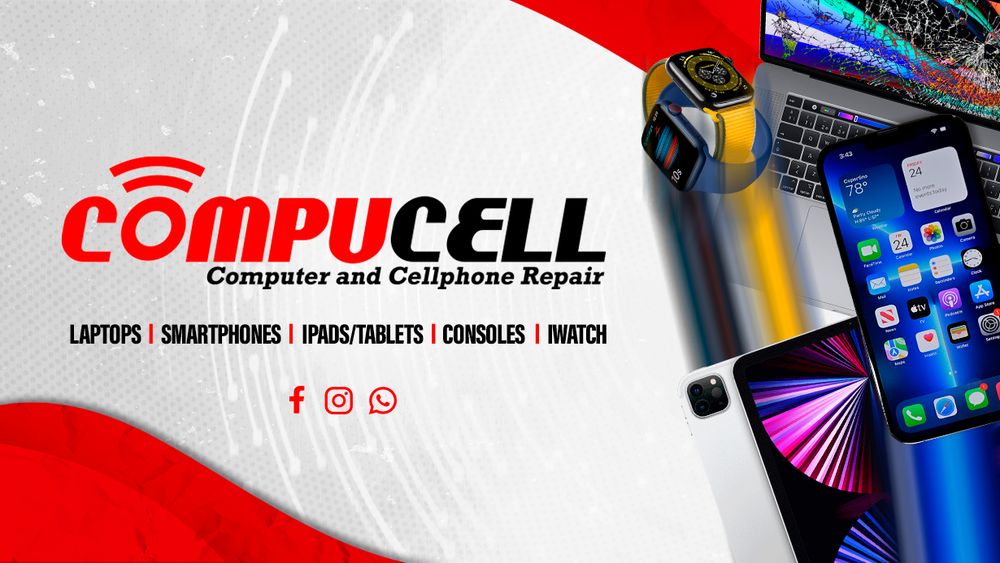COMPUCELL - Updated October 2025 - 114 E Griffin Pkwy, Mission, Texas - Mobile Phone Repair ...