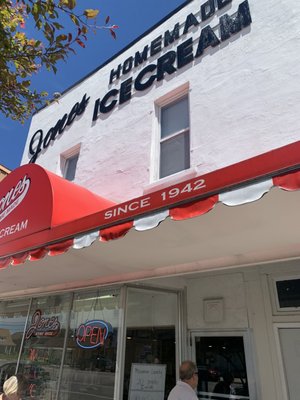 JONES HOME MADE ICE CREAM - 31 Photos & 31 Reviews - 858 Michigan Ave ...