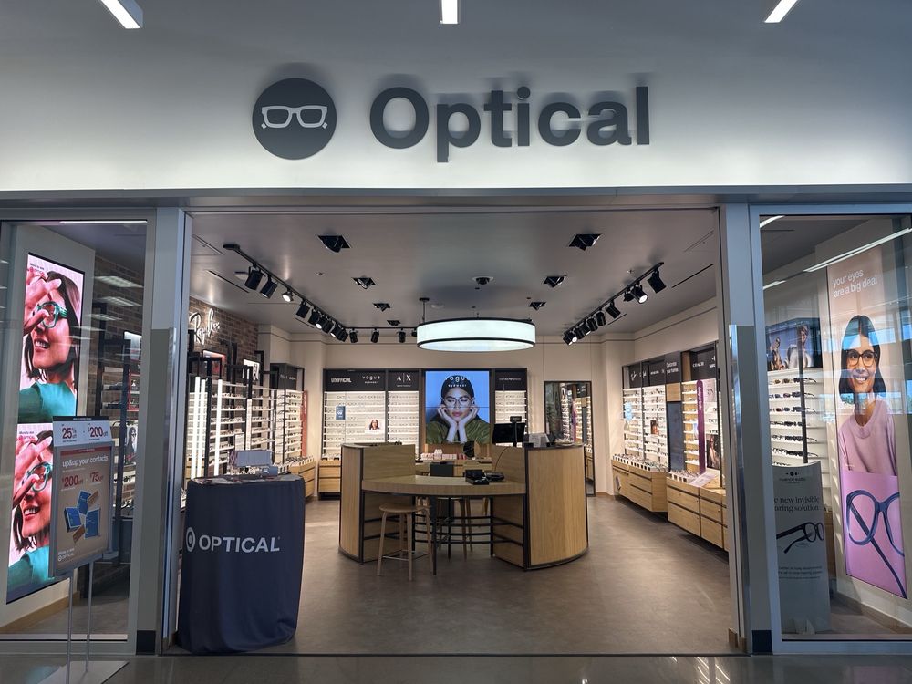 TARGET OPTICAL - Updated April 2026 - 2755 W University Dr, Denton ...